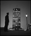 LAPD Vintage Crime Scene Photograph Gallery